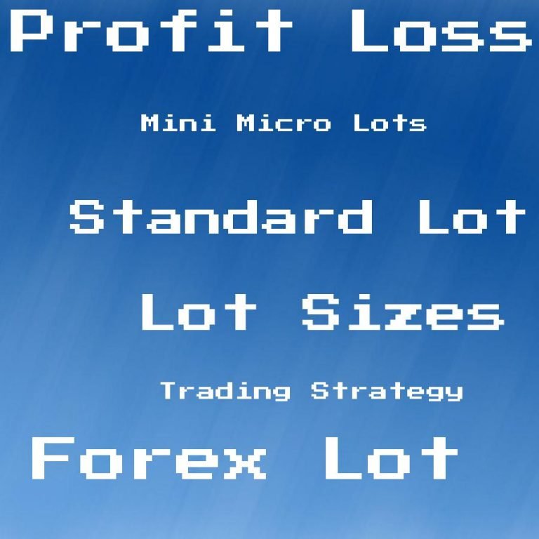 How Much Money Is 1 Lot in Forex?